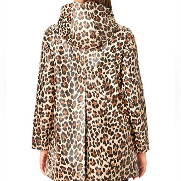 kate spade | Jackets & Coats | Newkate Spade New York Hooded ...